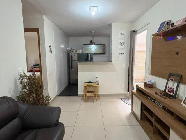 Apartamento com 2 dormitórios à venda, 55 m² por R$ 215.000 Loteamento Residencial Mac Knight Sa