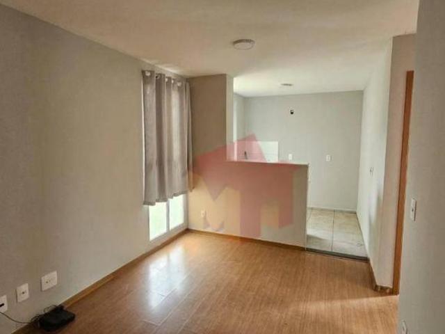 Apartamento com 2 dormitórios à venda, 55 m² por R$ 216.000 Loteamento Residencial Mac Knight Sa