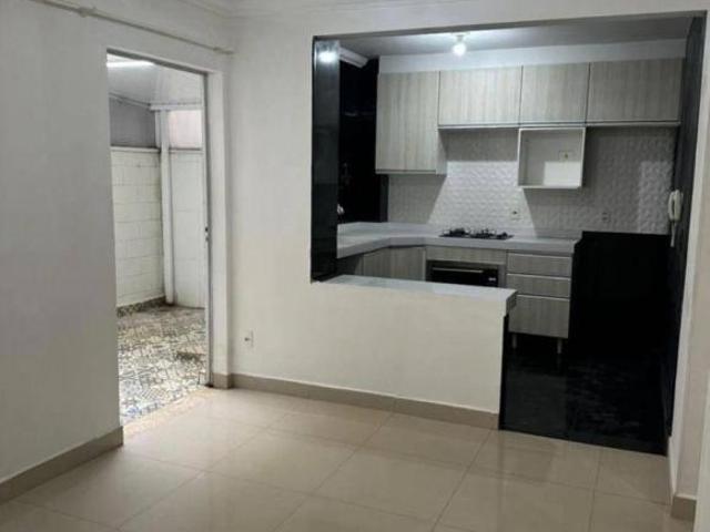 Apartamento com 2 dormitórios à venda, 55 m² por R$ 219.900,00 Jardim Terramérica II Americana/S