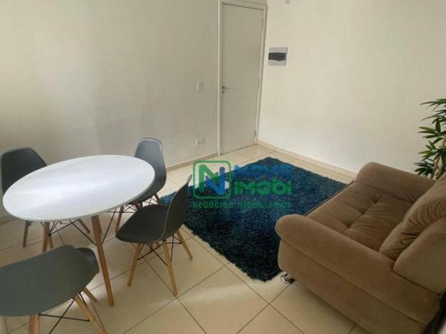 Apartamento com 2 dormitórios à venda, 55 m² por R$ 210.000,00 Gleba Califórnia Piracicaba/SP