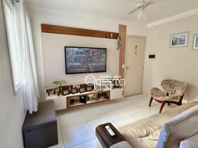 Apartamento com 2 dormitórios à venda, 55 m² por R$ 210.000,00 Jardim Parque Jupiá Piracicaba/SP