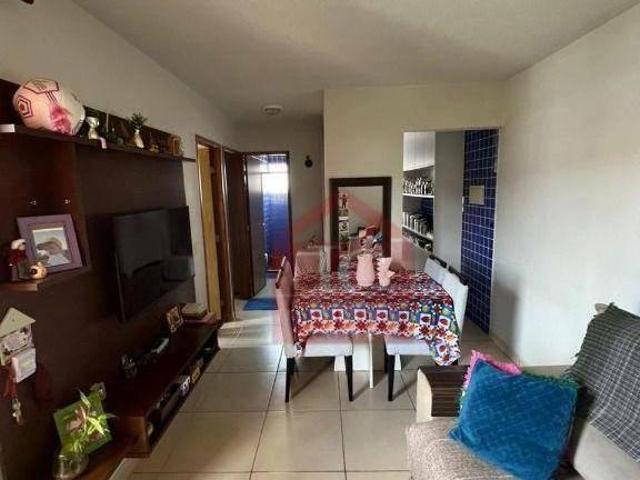 Apartamento com 2 dormitórios à venda, 55 m² por R$ 210.000 Residencial Vale Verde II Cotia/SP
