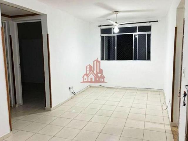 Apartamento com 2 dormitórios à venda, 55 m² por R$ 212.000,00 Cotia/SP