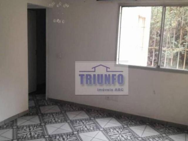 Apartamento com 2 dormitórios à venda, 55 m² por R$ 228.000,00 Jardim Alvorada Santo André/SP