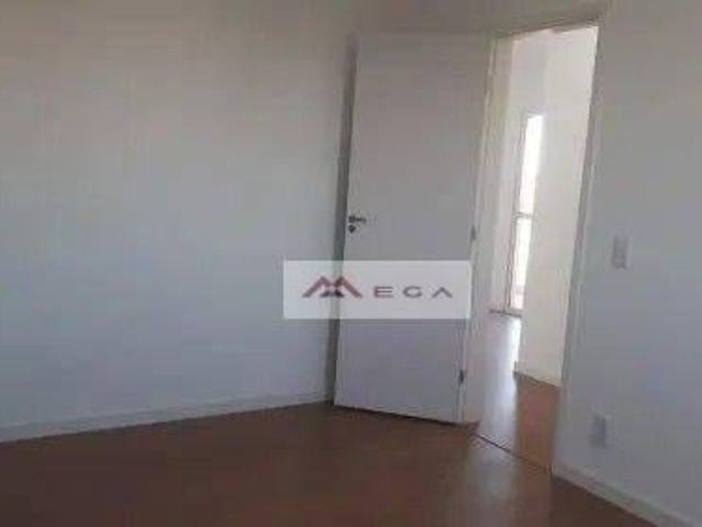 Apartamento com 2 dormitórios à venda, 55 m² por R$ 228.000 Chácaras Fazenda Coelho Hortolândia/