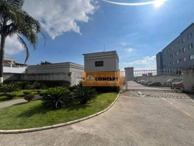 Apartamento com 2 dormitórios à venda, 55 m² por R$ 220.000,00 Jardim Casa Branca Suzano/SP