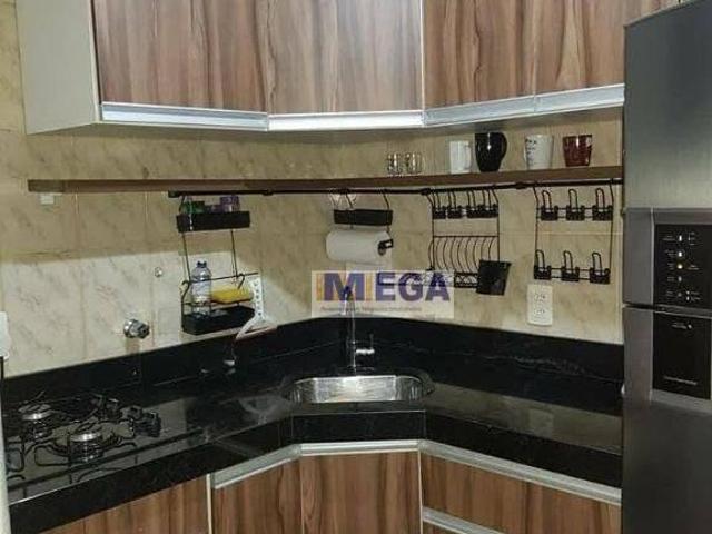 Apartamento com 2 dormitórios à venda, 55 m² por R$ 220.000,00 Jardim Miranda Campinas/SP