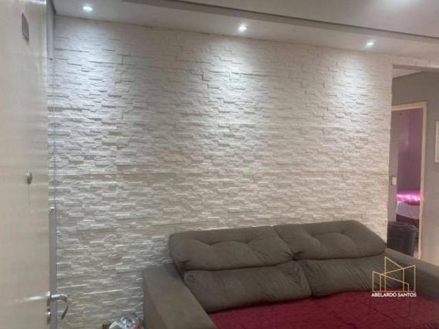 Apartamento com 2 dormitórios à venda, 55 m² por R$ 222.000,00 Edifício Parque Ilha do Sol Itu/S