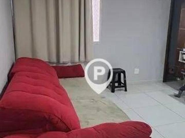 Apartamento com 2 dormitórios à venda, 55 m² por R$ 222.600,00 Jardim Alvorada Santo André/SP