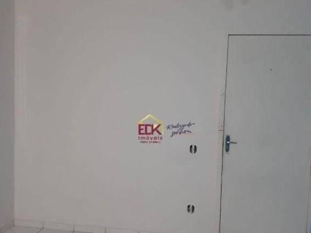 Apartamento com 2 dormitórios à venda, 55 m² por R$ 223.000 Parque dos Ipês São José dos Campos/