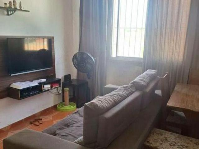 Apartamento com 2 dormitórios à venda, 55 m² por R$ 235.000,00 Bosque dos Eucaliptos São José do