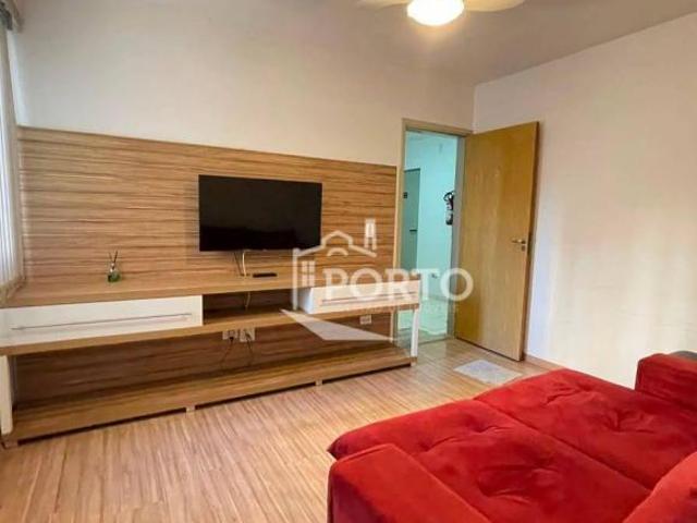 Apartamento com 2 dormitórios à venda, 55 m² por R$ 235.000,00 Centro Piracicaba/SP