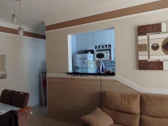 Apartamento com 2 dormitórios à venda, 55 m² por R$ 235.000,00 Condomínio Ilha Di Capri Itu/SP