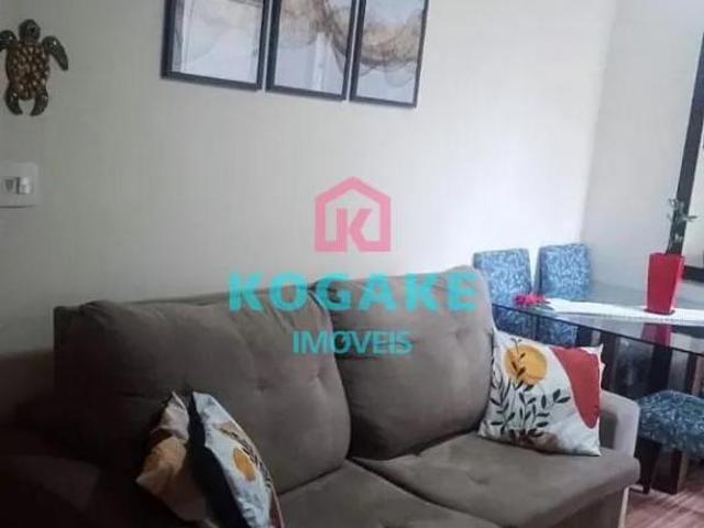 Apartamento com 2 dormitórios à venda, 55 m² por R$ 235.000,00 Residencial Santa Izabel Taubaté/