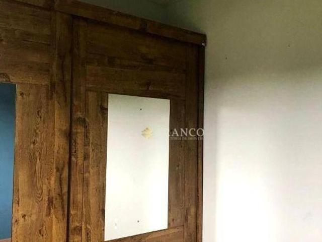 Apartamento com 2 dormitórios à venda, 55 m² por R$ 235.000 Residencial Novo Horizonte Taubaté/S