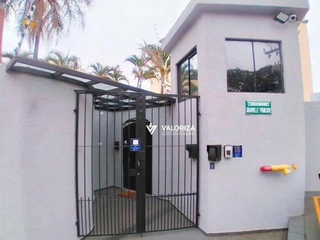 Apartamento com 2 dormitórios à venda, 55 m² por R$ 239.990,00 Jardim Faculdade Sorocaba/SP