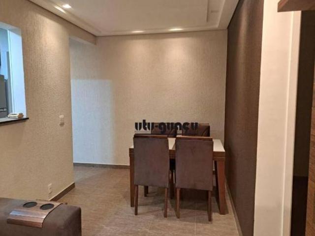 Apartamento com 2 dormitórios à venda, 55 m² por R$ 230.000,00 Vila São José Itu/SP