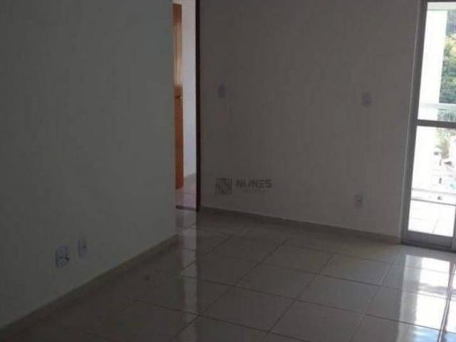 Apartamento com 2 dormitórios à venda, 55 m² por R$ 230.000,00 Bandeirantes Juiz de Fora/MG