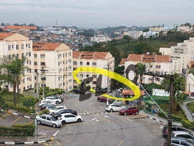 Apartamento com 2 dormitórios à venda, 55 m² por R$ 230.000,00 Jardim Caiapia Cotia/SP