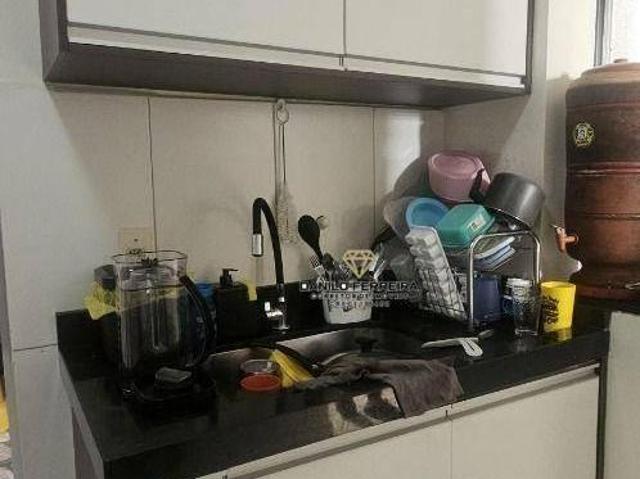 Apartamento com 2 dormitórios à venda, 55 m² por R$ 230.000 Ilha do Sol Itu/SP