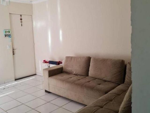 Apartamento com 2 dormitórios à venda, 55 m² por R$ 230.000 Parque São Jorge Campinas/SP