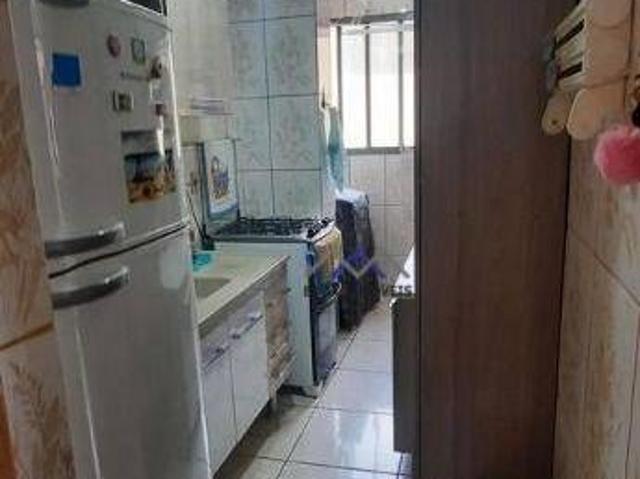 Apartamento com 2 dormitórios à venda, 55 m² por R$ 245.000,00 Parque Centenário Jundiaí/SP