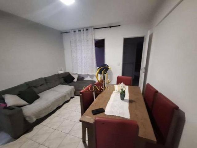 Apartamento com 2 dormitórios à venda, 55 m² por R$ 245.000,00 Parque Industrial São José dos Ca