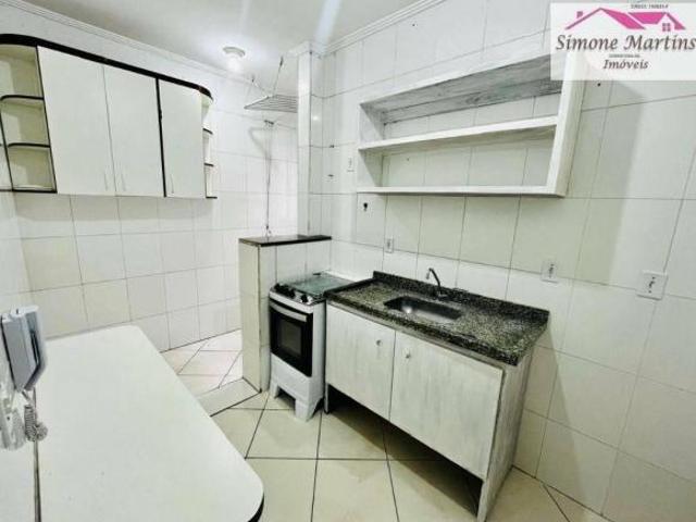 Apartamento com 2 dormitórios à venda, 55 m² por R$ 249.000,00 Agenor de Campos Mongaguá/SP