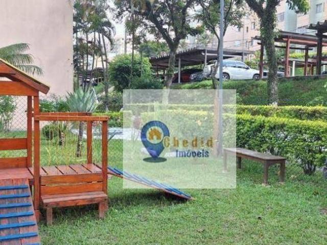 Apartamento com 2 dormitórios à venda, 55 m² por R$ 240.000,00 Vila Sílvia São Paulo/SP