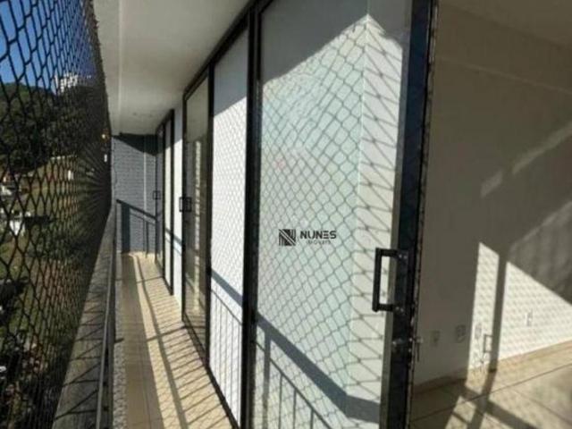 Apartamento com 2 dormitórios à venda, 55 m² por R$ 240.000,00 Poço Rico Juiz de Fora/MG