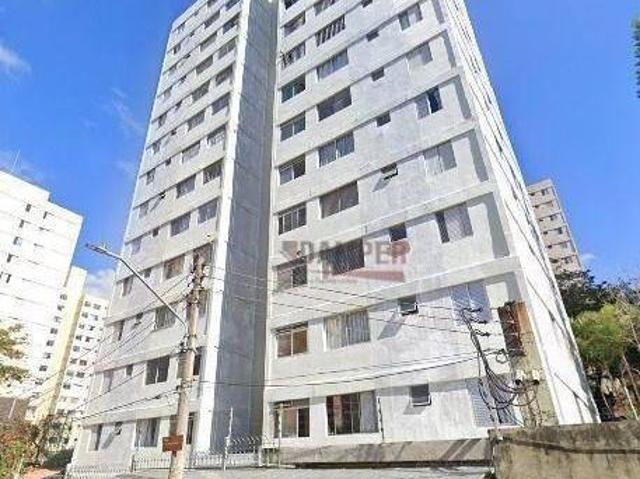 Apartamento com 2 dormitórios à venda, 55 m² por R$ 243.000,00 Jardim Celeste São Paulo/SP