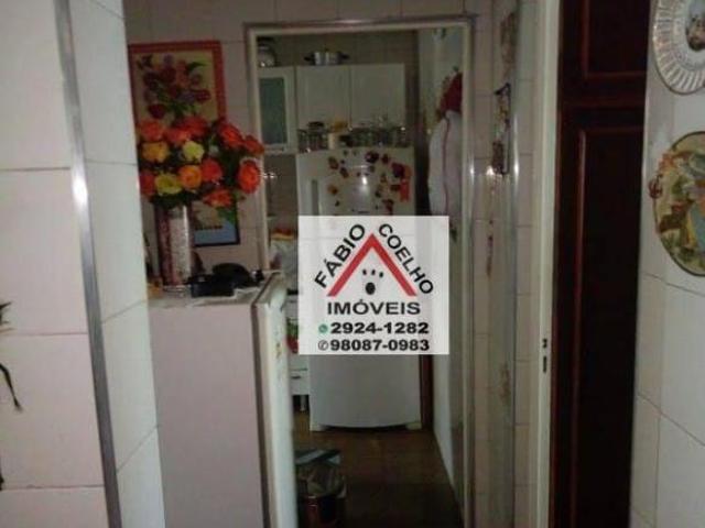 Apartamento com 2 dormitórios à venda, 55 m² por R$ 254.400,00 Cidade Ademar São Paulo/SP