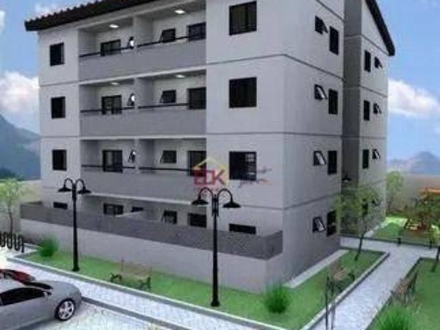 Apartamento com 2 dormitórios à venda, 55 m² por R$ 255.000 Jardim Imperial São José dos Campos/