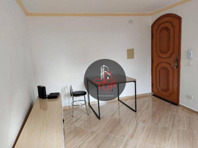 Apartamento com 2 dormitórios à venda, 55 m² por R$ 259.000,00 Jardim Alvorada Santo André/SP