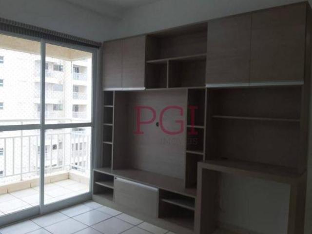 Apartamento com 2 dormitórios à venda, 55 m² por R$ 259.000,00 Parque Industrial Lagoinha Ribeir