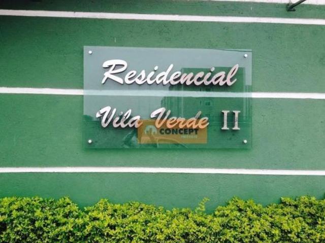 Apartamento com 2 dormitórios à venda, 55 m² por R$ 250.000,00 Vila Urupês Suzano/SP