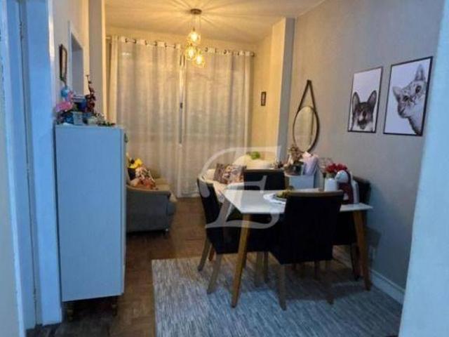 Apartamento com 2 dormitórios à venda, 55 m² por R$ 250.000,00 Centro São Vicente/SP