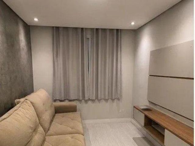 Apartamento à venda, 55 m² por R$ 250.000,00 Chico de Paula Santos/SP