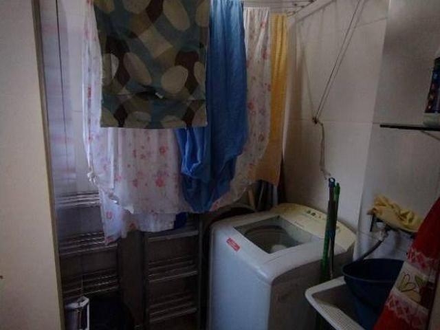 Apartamento com 2 dormitórios à venda, 55 m² por R$ 250.000 Jardim Santa Cristina Santo André/SP