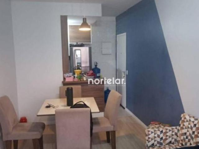 Apartamento com 2 dormitórios à venda, 55 m² por R$ 264.900,00 Três Montanhas Osasco/SP