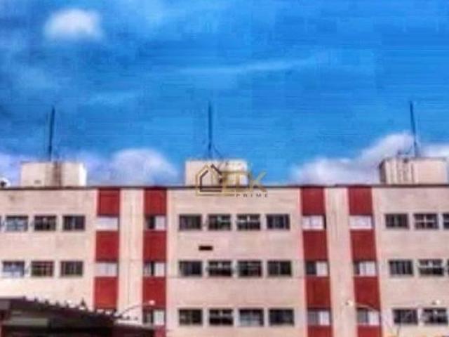 Apartamento com 2 dormitórios à venda, 55 m² por R$ 265.000,00 Vila Rossi São José dos Campos/SP