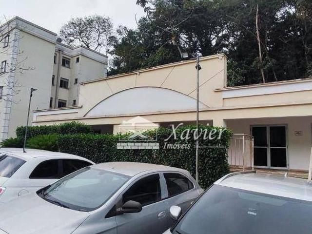 Apartamento com 2 dormitórios à venda, 55 m² por R$ 265.000,00 Condominio Costa Verde Cotia/SP