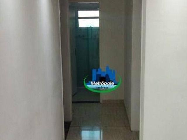 Apartamento com 2 dormitórios à venda, 55 m² por R$ 265.000,00 Jardim Odete
