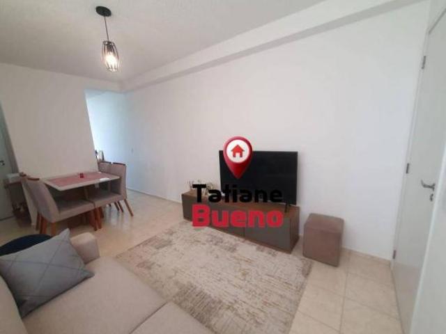 Apartamento com 2 dormitórios à venda, 55 m² por R$ 265.000 Jardim Paraíso Jacareí/SP