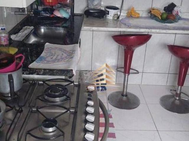 Apartamento com 2 dormitórios à venda, 55 m² por R$ 249.000,00 Vila Galvão Guarulhos/SP