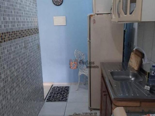 Apartamento com 2 dormitórios à venda, 55 m² por R$ 260.000,00 Guapurá Itanhaém/SP