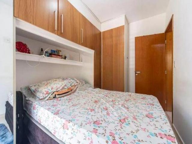Apartamento com 2 dormitórios à venda, 55 m² por R$ 260.000,00 Jardim Las Vegas Santo André/SP