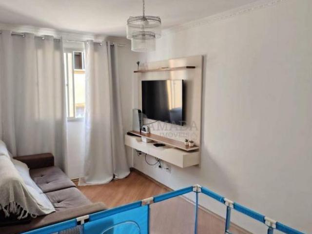 Apartamento com 2 dormitórios à venda, 55 m² por R$ 260.000,00 Jardim Penha São Paulo/SP