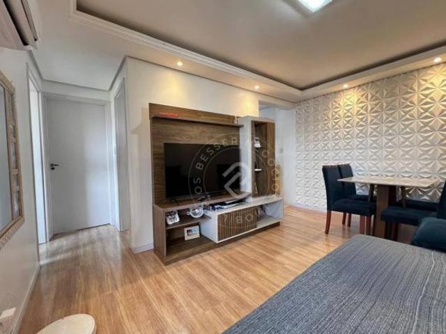 Apartamento com 2 dormitórios à venda, 55 m² por R$ 275.000,00 Parque Amador Esteio/RS