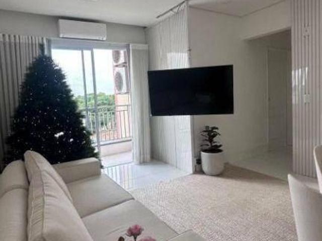 Apartamento com 2 dormitórios à venda, 55 m² por R$ 275.000 Núcleo Santa Isabel Hortolândia/SP